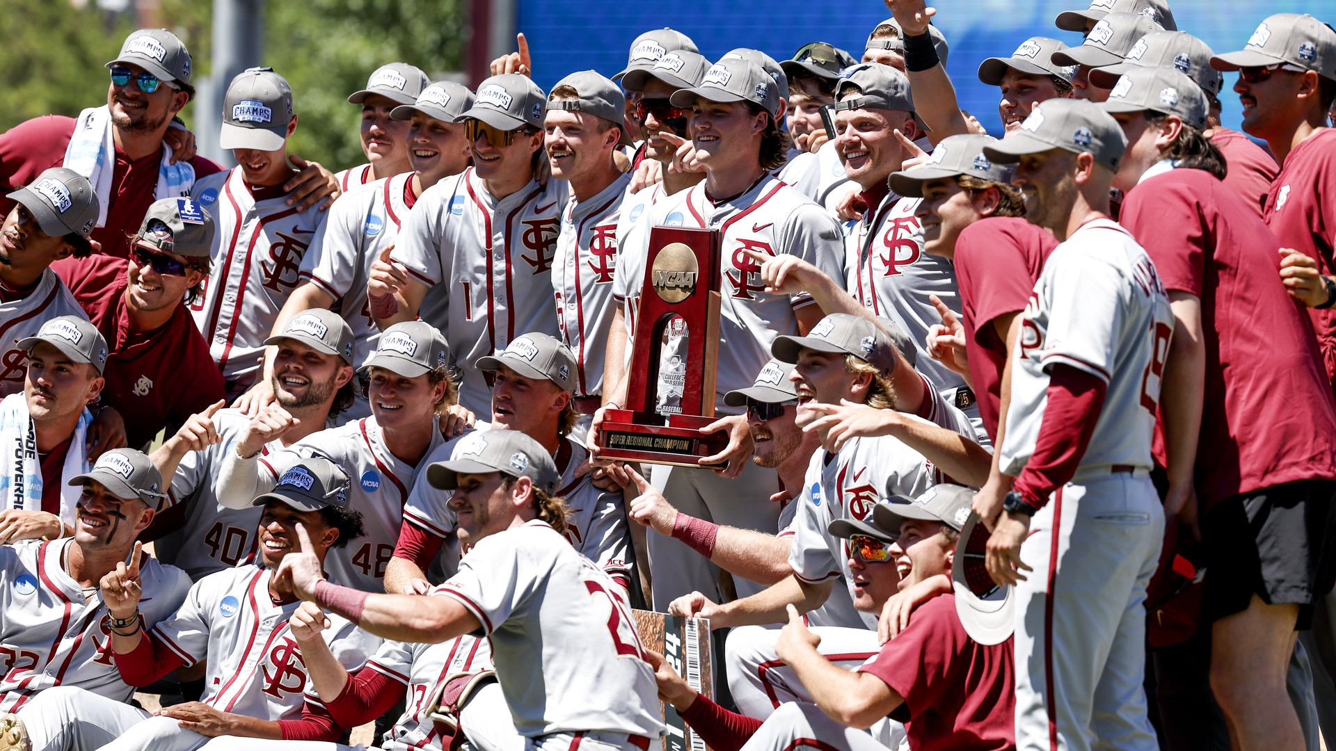 2025 ACC baseball preseason power rankings: Who should challenge ...