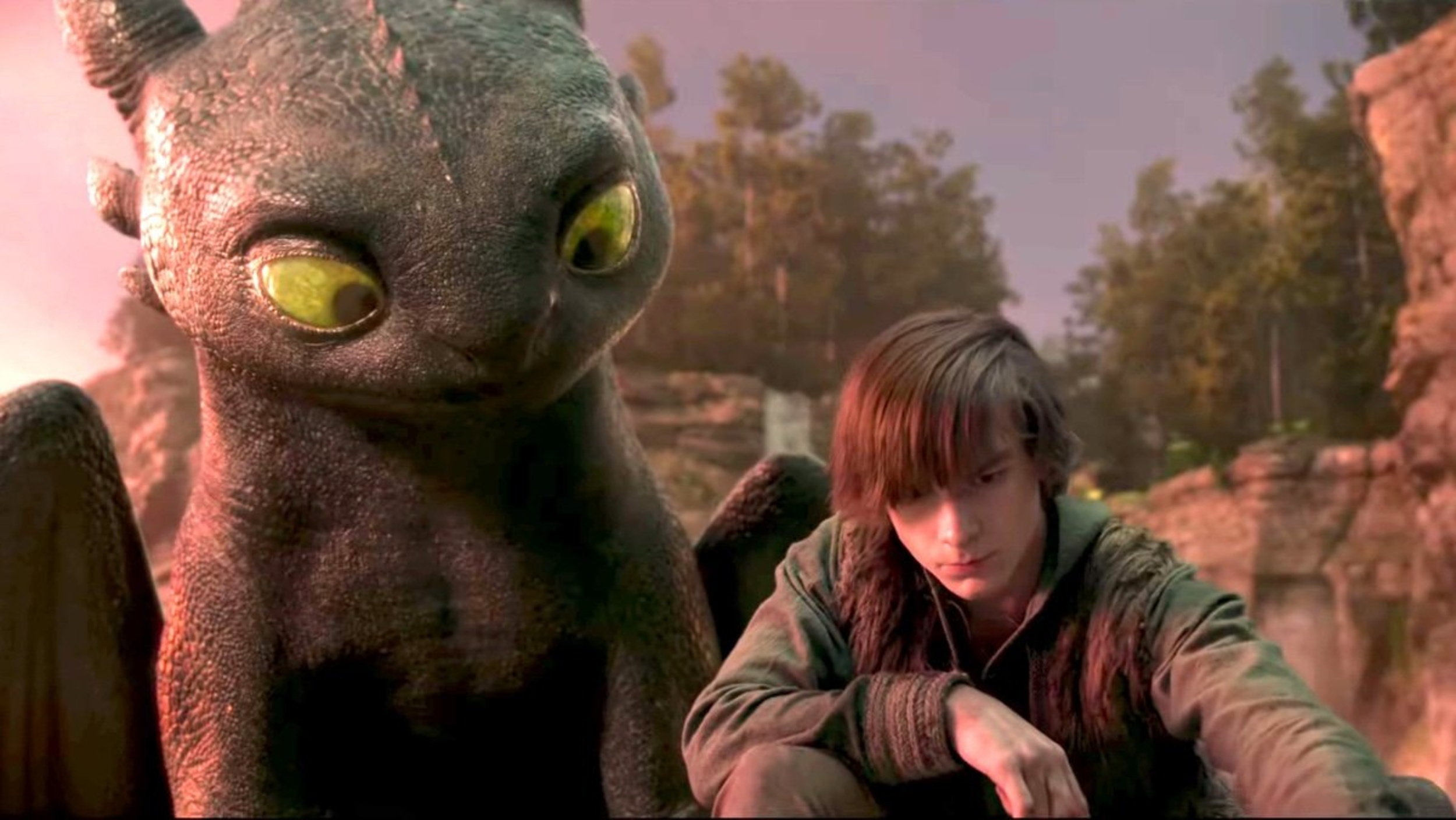 HOW TO TRAIN YOUR DRAGON Is a Good Live-Action Remake Yet Totally ...