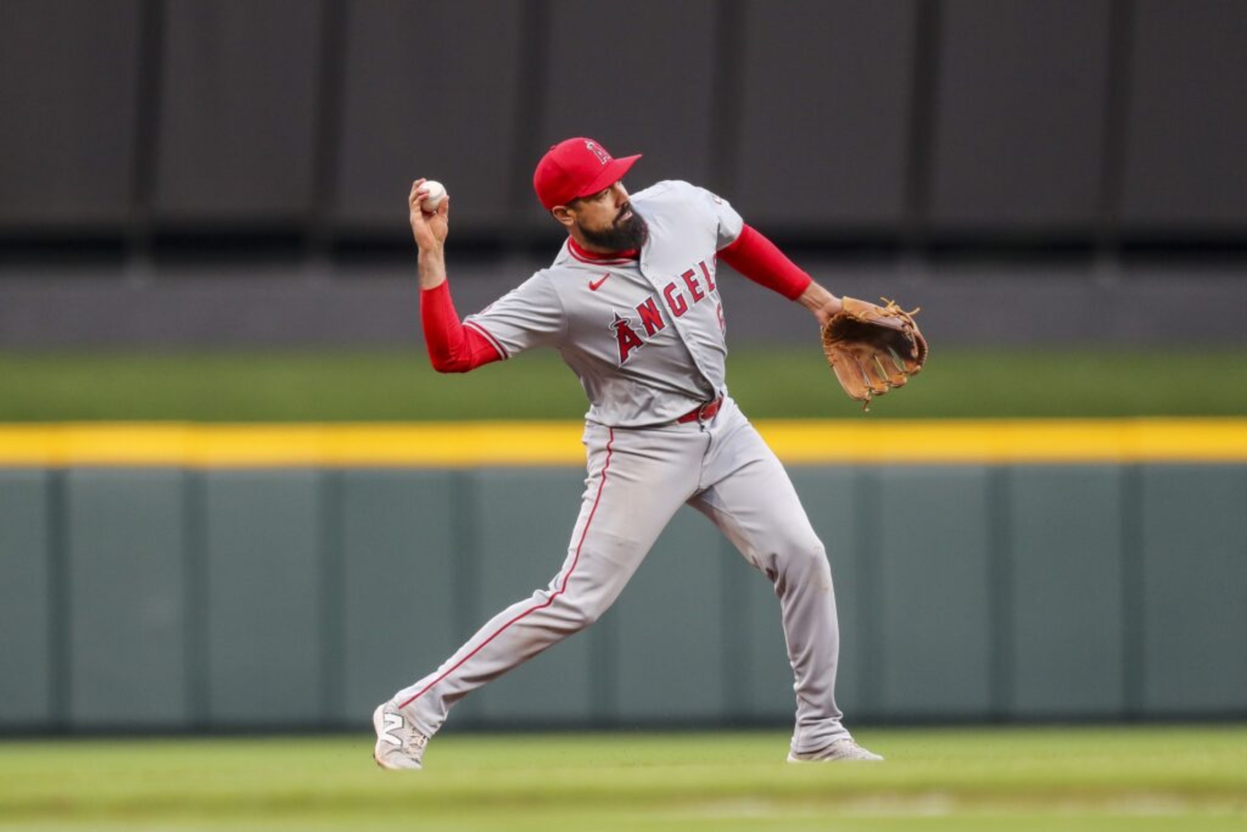 Anthony Rendon Injury Leads to New Starting Third Baseman
