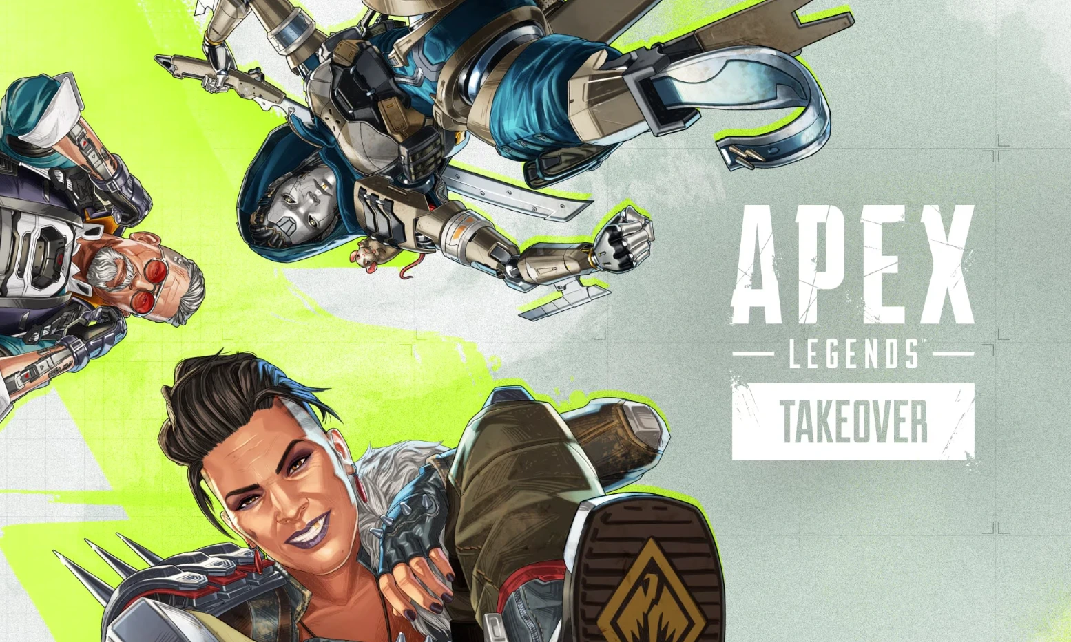 Apex Legends Season 24: Takeover – The Game-Changing Updates You Need ...
