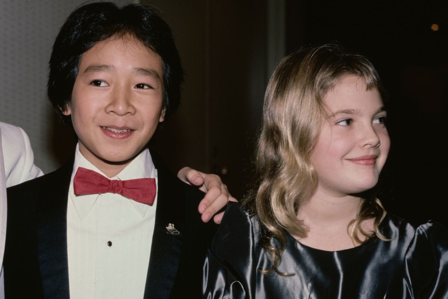 Drew Barrymore Has the Best Response After Ke Huy Quan Confesses to ...