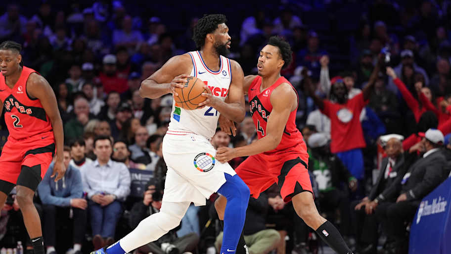 Joel Embiid Explains Major Mistake in 76ers’ Loss vs Raptors
