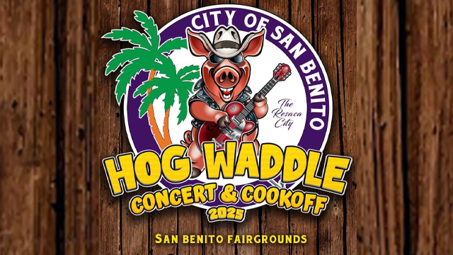 San Benito cancels Saturday night Hog Waddle due to weather