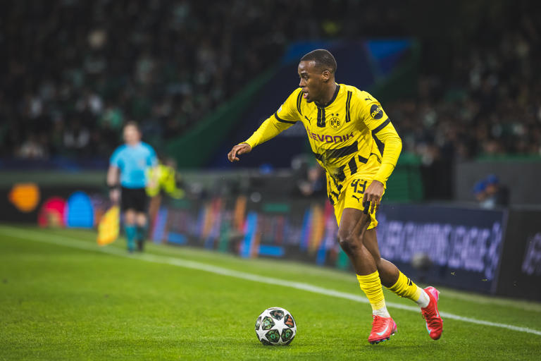 Tottenham earmark rising Bundesliga talent as summer transfer priority