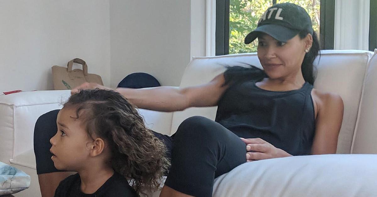 Naya Rivera's Ex Ryan Dorsey Reveals Their Son Witnessed 'Glee' Star's ...