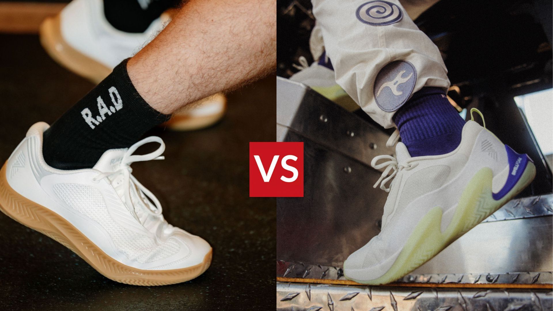 R.A.D One vs V2: is it worth the upgrade?