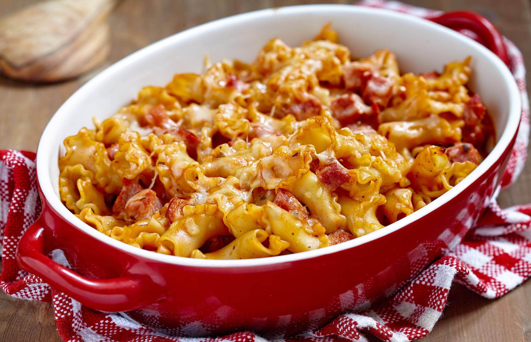 The tastiest twists on mac 'n' cheese