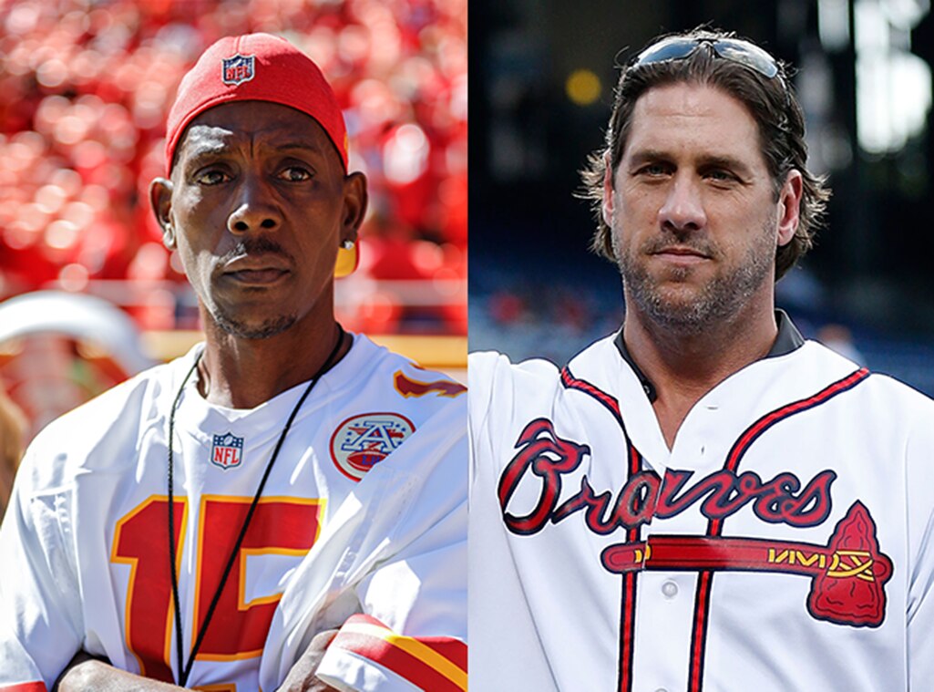 Patrick Mahomes' Dad Addresses Super Bowl Fight With John Rocker