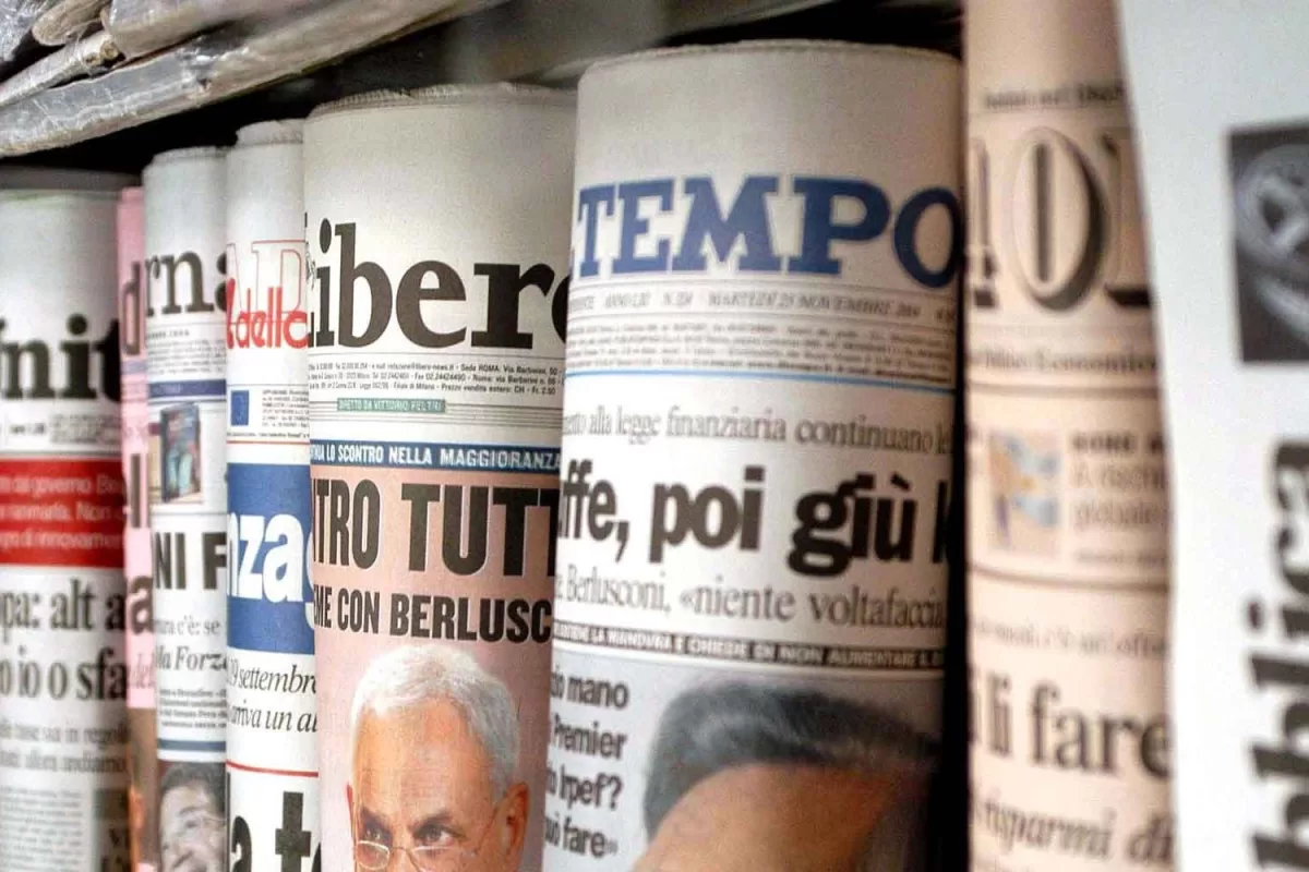 Elogio del giornale cartaceo, pilastro dell’informazione che guida la ...
