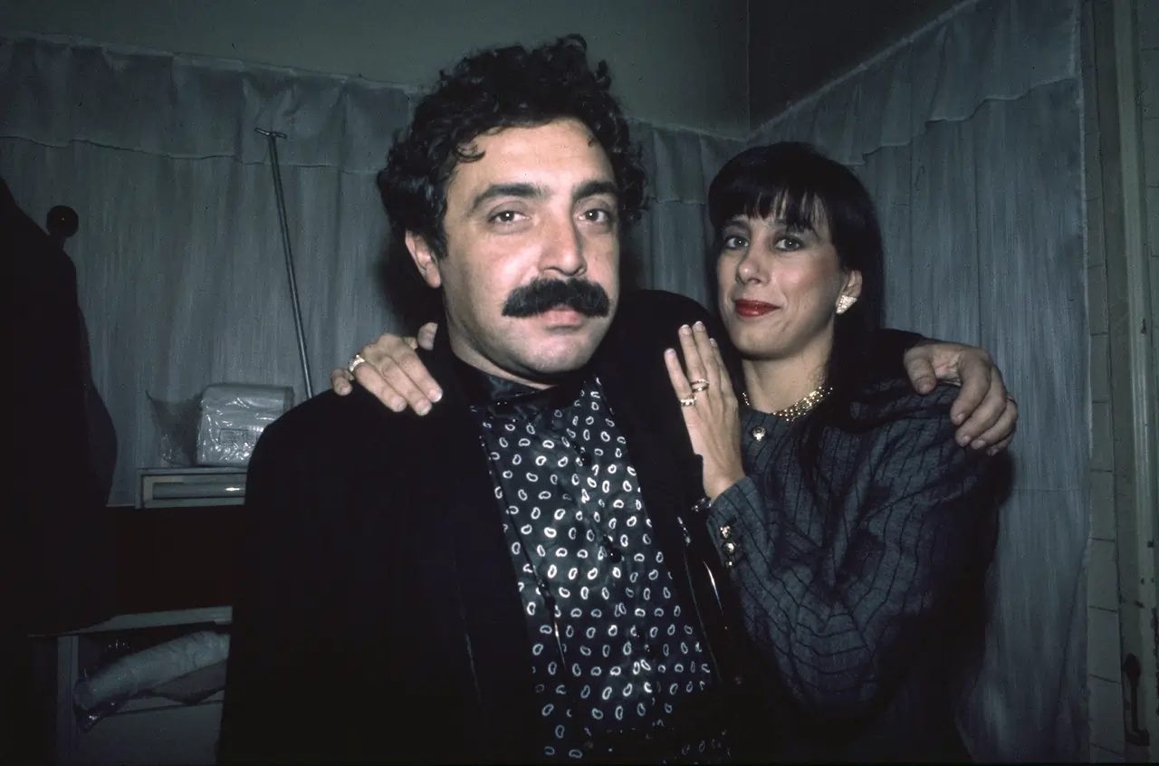 Nino Frassica, chi è l’ex e prima moglie Daniela Conti e perché è finita