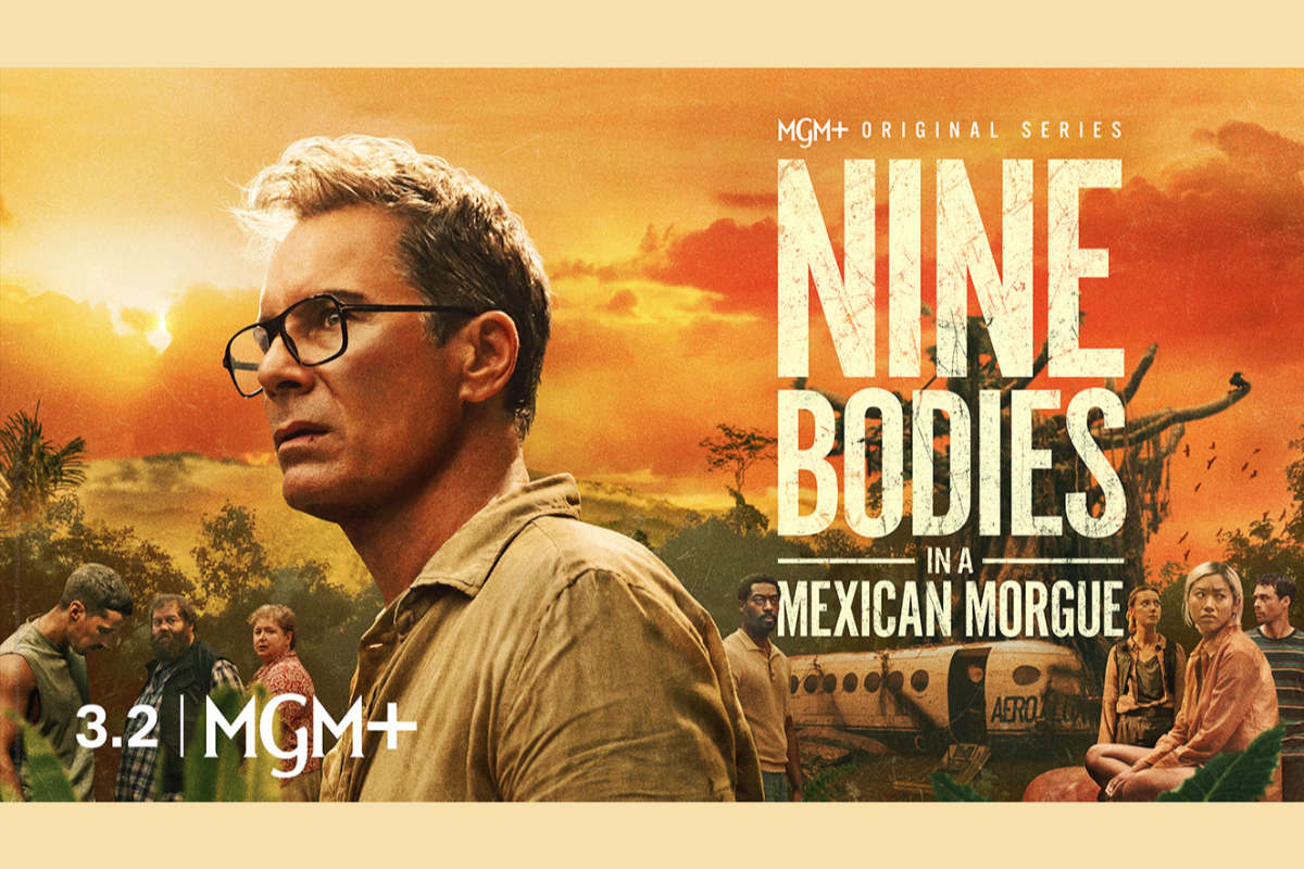 Nine Bodies in a Mexican Morgue Trailer and Key Art Revealed