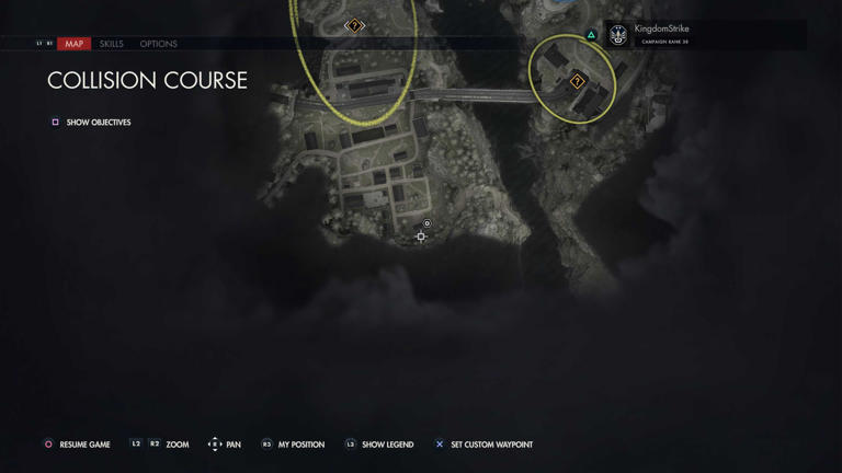 Where to Find Collision Course Workbench Locations in Sniper Elite ...