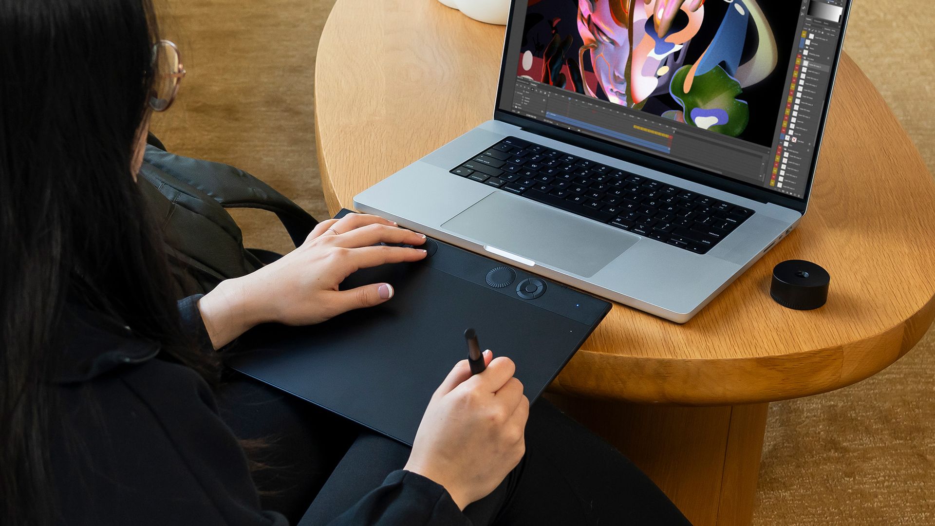 Wacom completely redesigns its flagship Intuos Pro drawing tablets ...