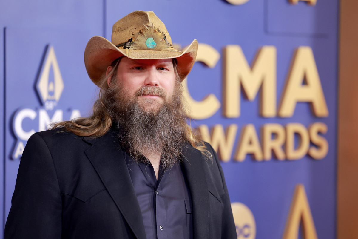 Chris Stapleton's Fans Are 'So Excited' About His Major Career Announcement