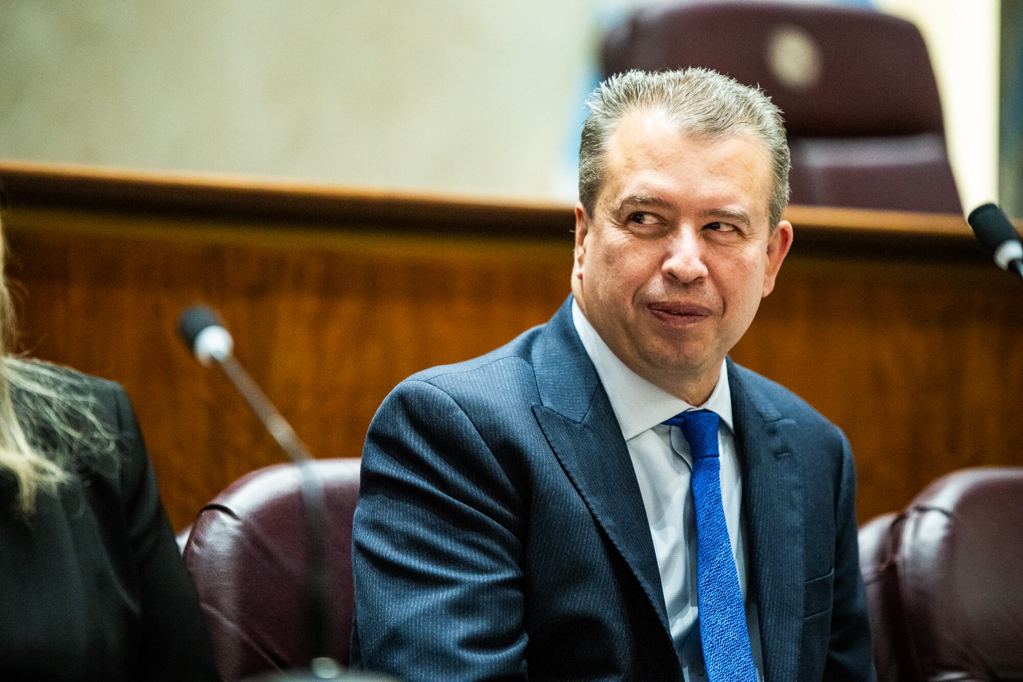 Chicago Public Schools CEO Pedro Martinez one of six candidates for ...