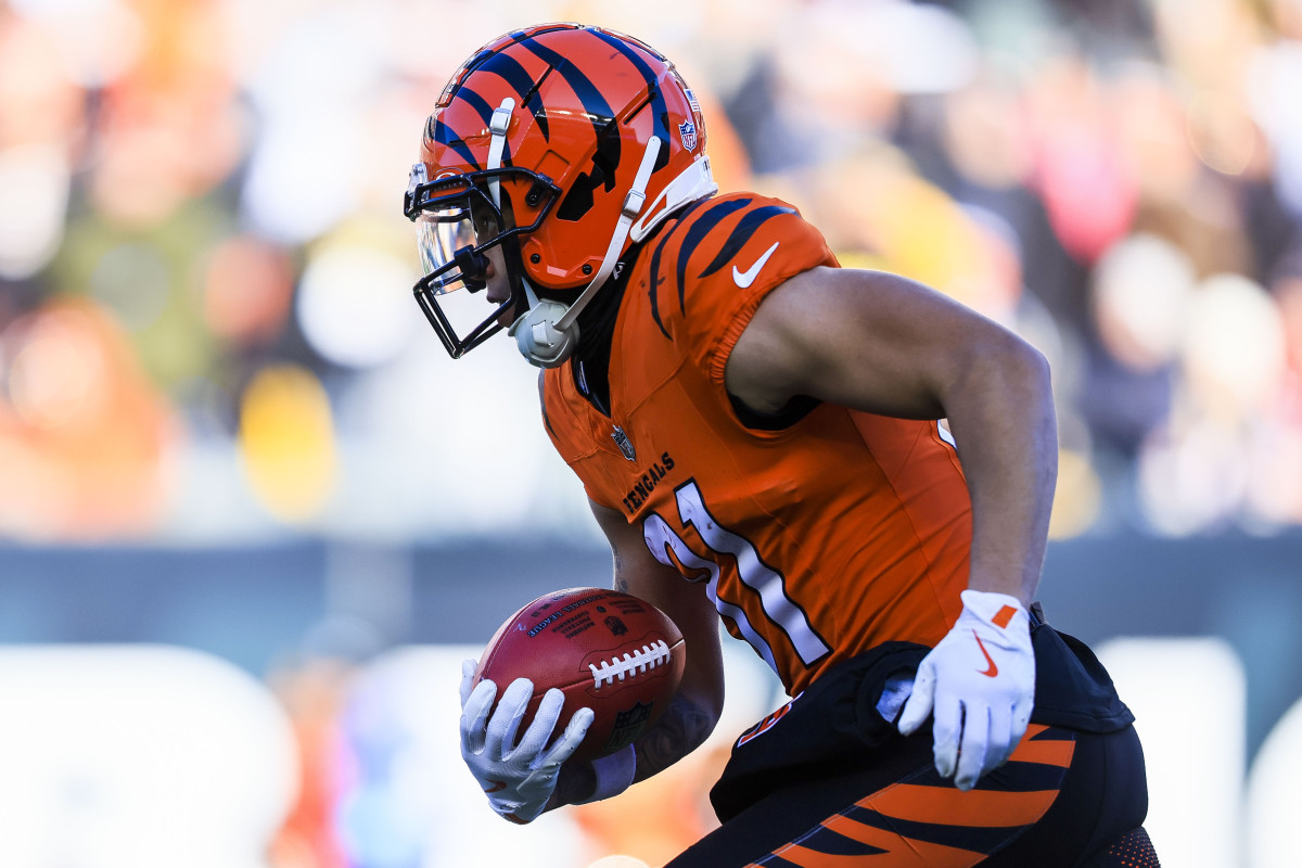 New report explains why Bengals WR Jermaine Burton dealt with the same ...