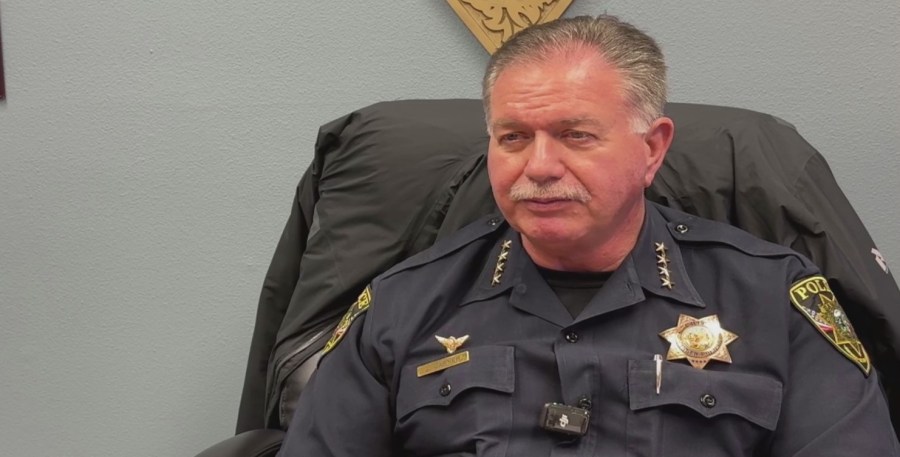 Sanger Police chief steps down, interim chief announced