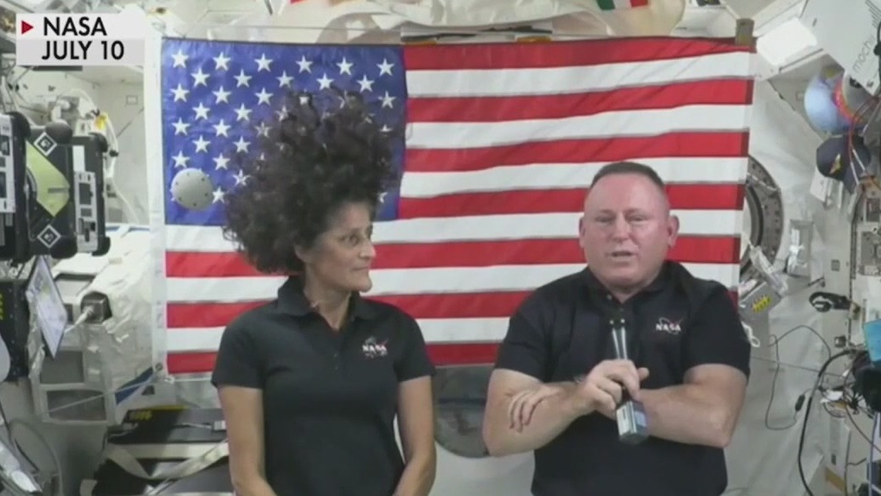 NASA astronauts stranded in space may come home soon