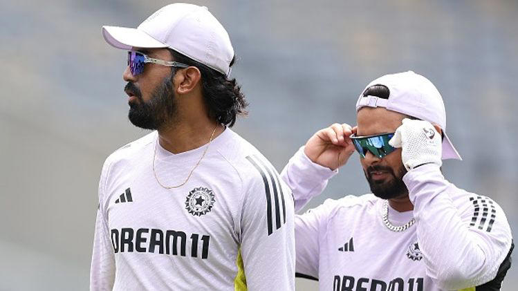 Gautam Gambhir reveals why India played KL Rahul over Rishabh Pant in ... Gautam Gambhir reveals why India played KL Rahul over Rishabh Pant in ...