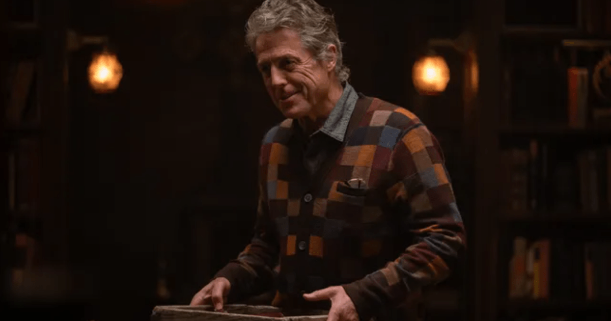 Heretic Max Release Date Set for Hugh Grant Movie's Streaming Debut