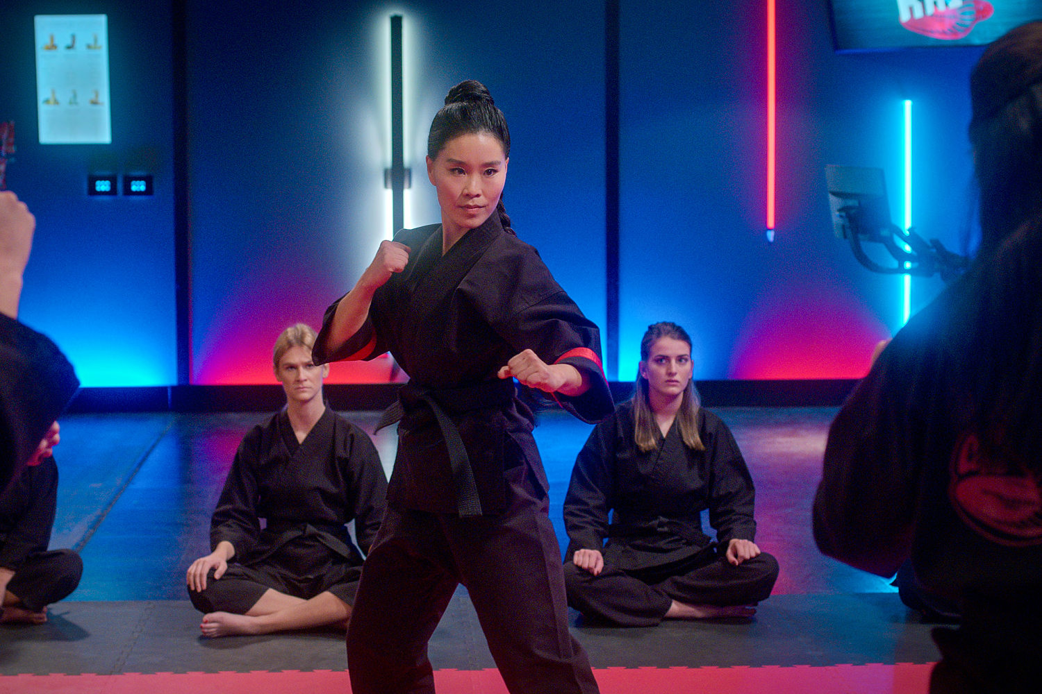 'Cobra Kai' star and 1st female sensei in ‘Karate Kid’ history asks why it took so long