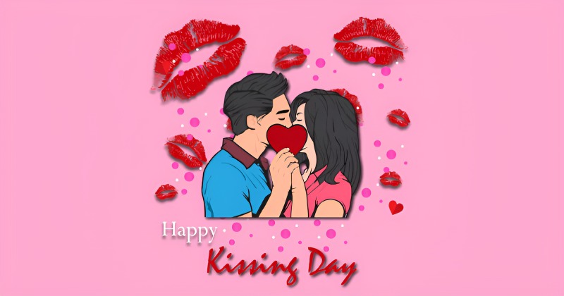 Happy Kiss Day 2025: 20 heartfelt wishes, messages, WhatsApp status ...