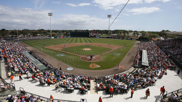 Orioles announce another year’s pathetic spring training broadcast schedule