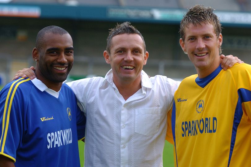 Tributes paid as former Torquay United footballer Tony Bedeau dies aged 45