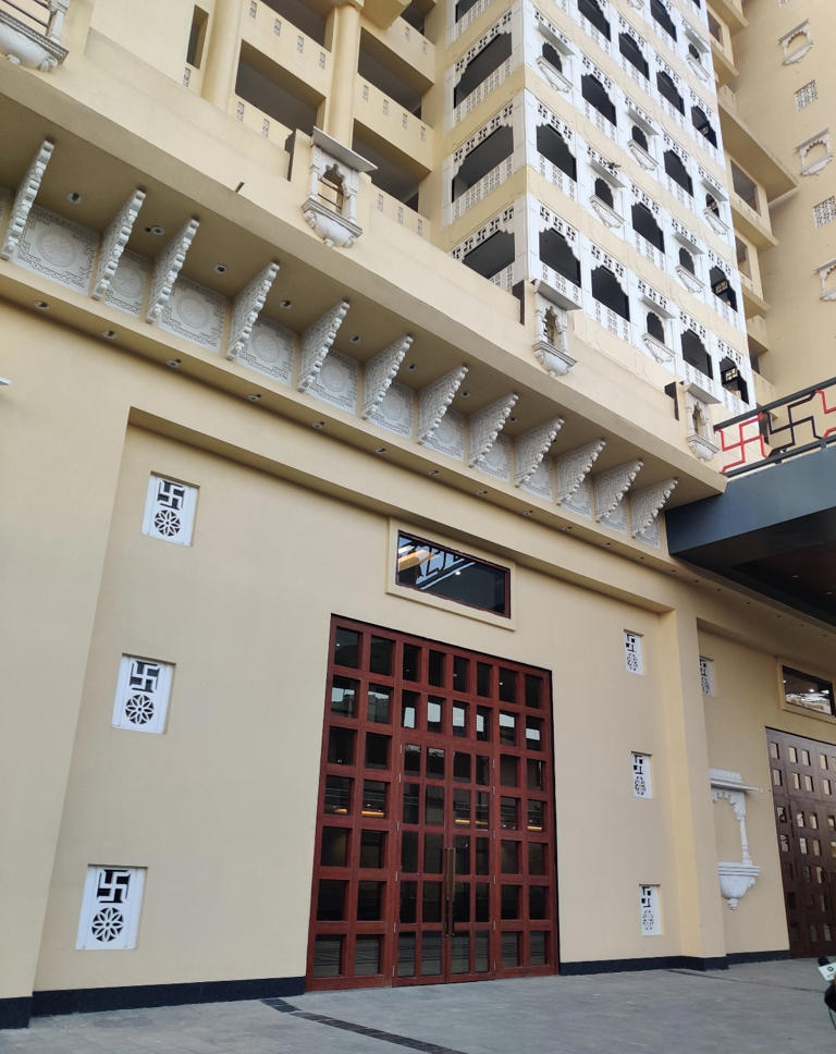 3 towers, hospital, library: Inside RSS's Rs 150-crore high-rise Delhi ...