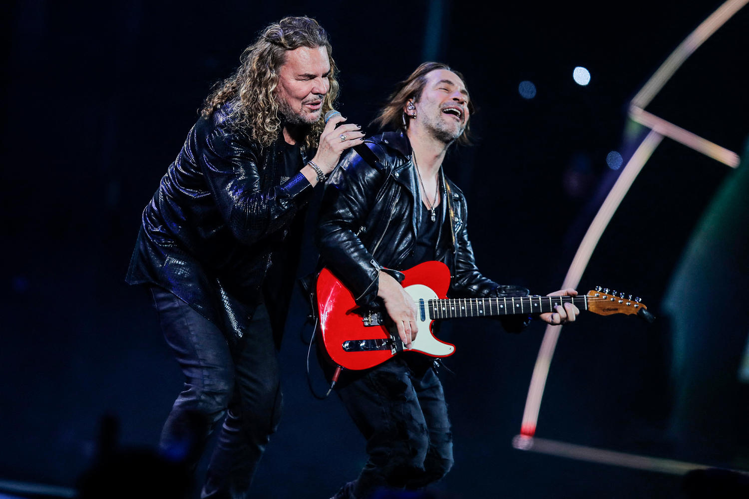 Maná is the first Spanish-language rock band nominated for the Rock ...