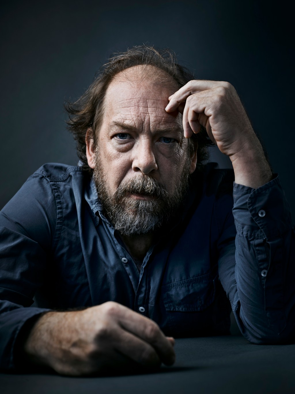 ‘The Queen's Gambit' Actor Bill Camp Signs With UTA