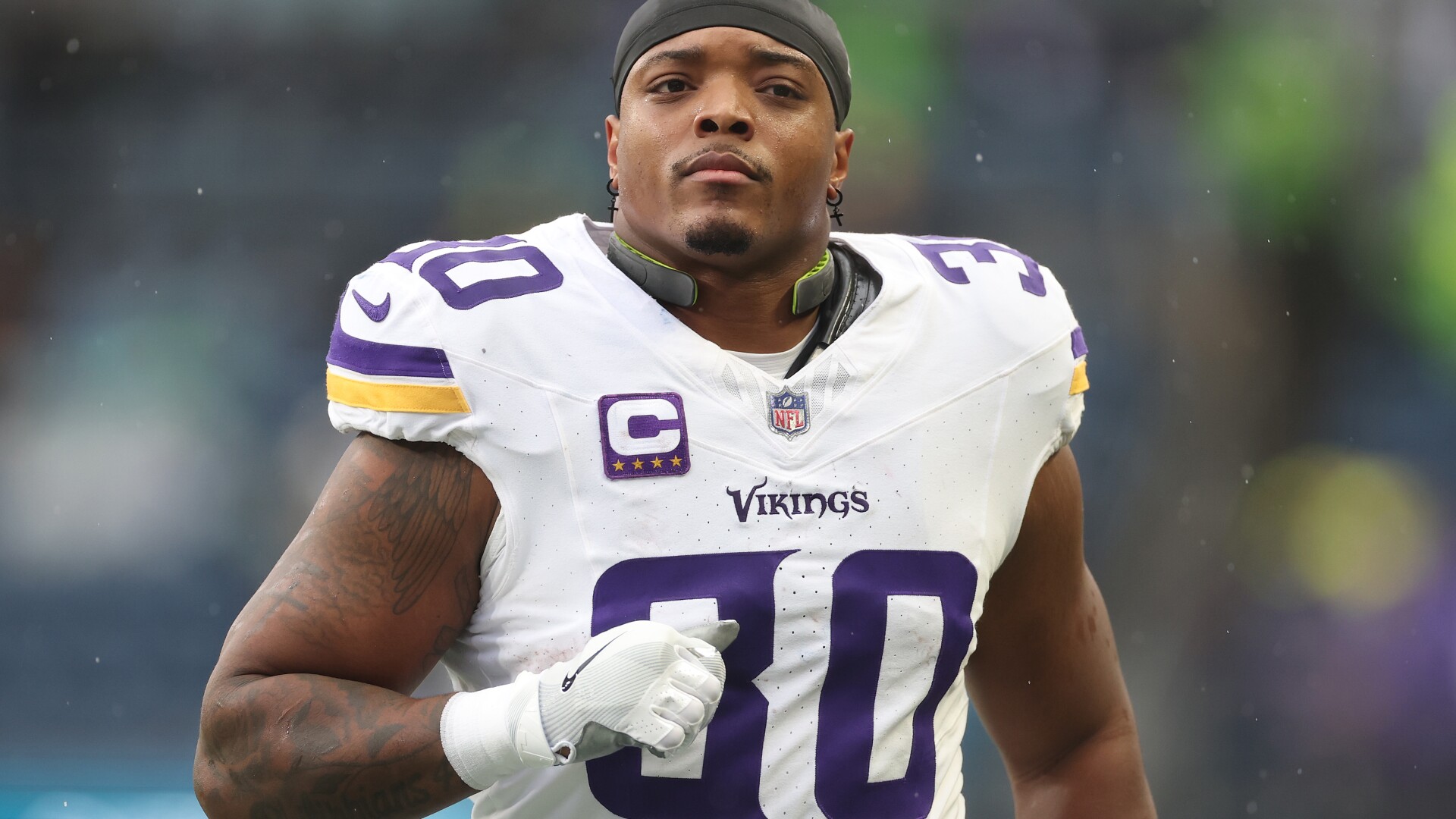 Vikings FB C.J. Ham recovering from "simple procedure"