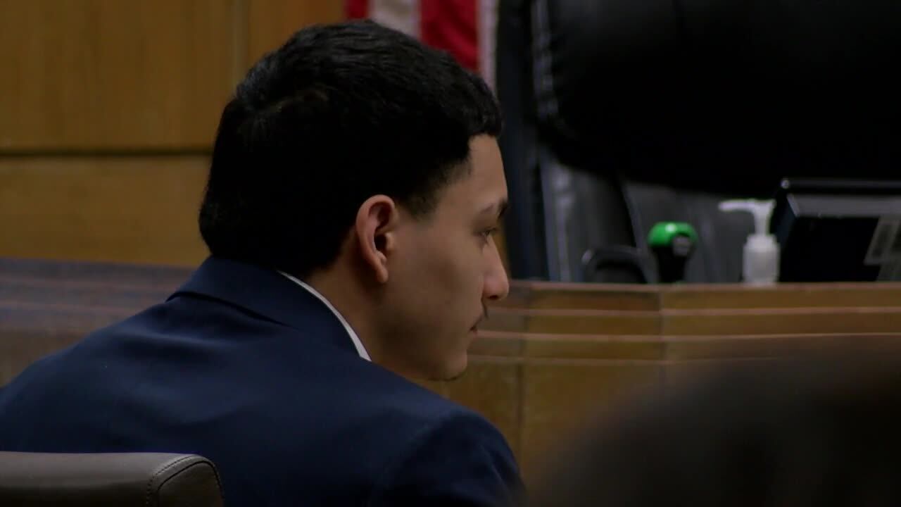 Jury finds Tyler man guilty in fatal shooting of man during birthday party