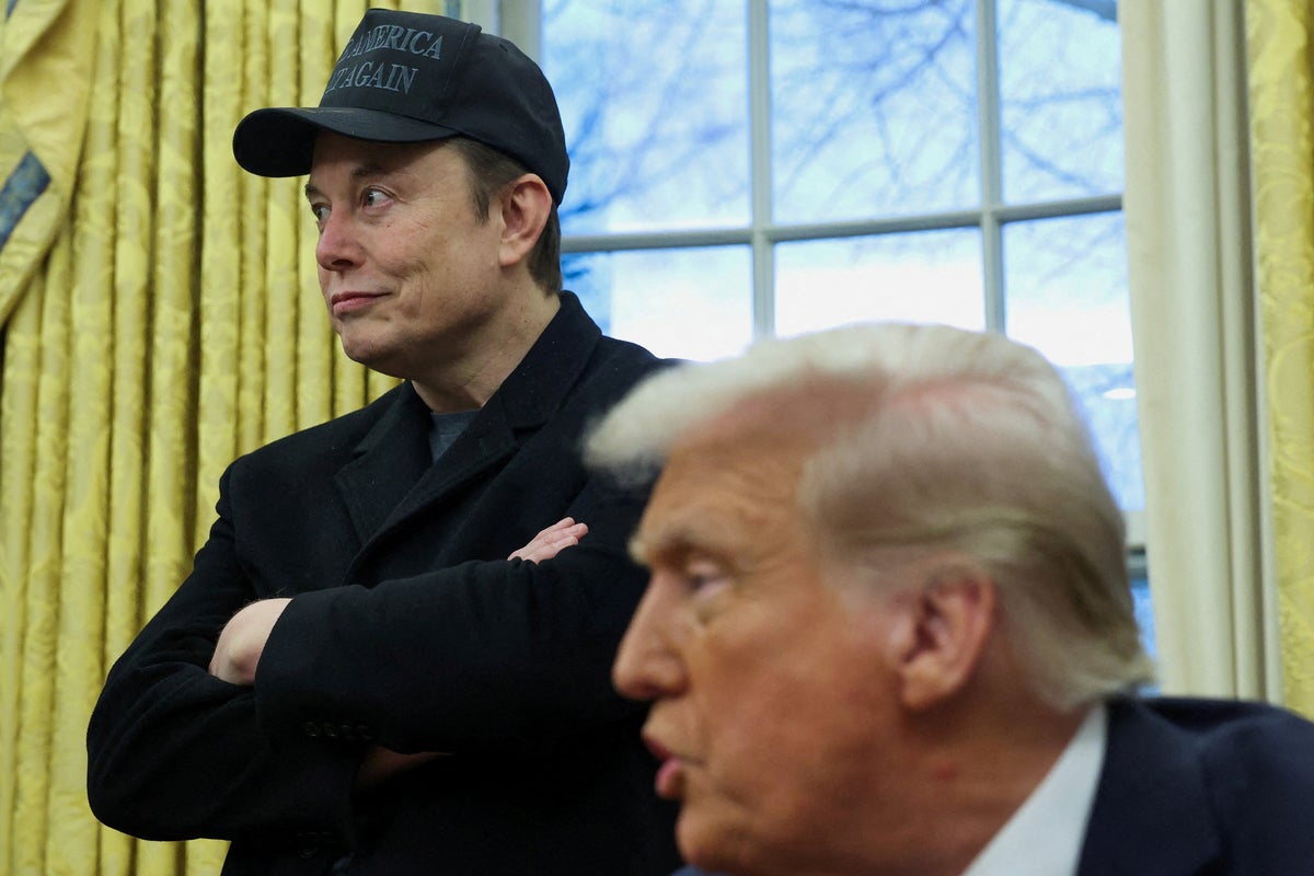 Elon Musk calls Bush-appointed judge ‘evil’ after court orders Trump to ...