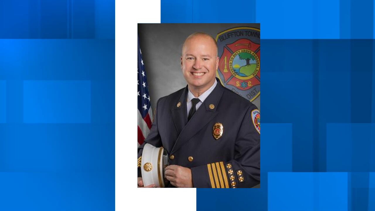 Bluffton Township Fire District Board appoints interim fire chief ...