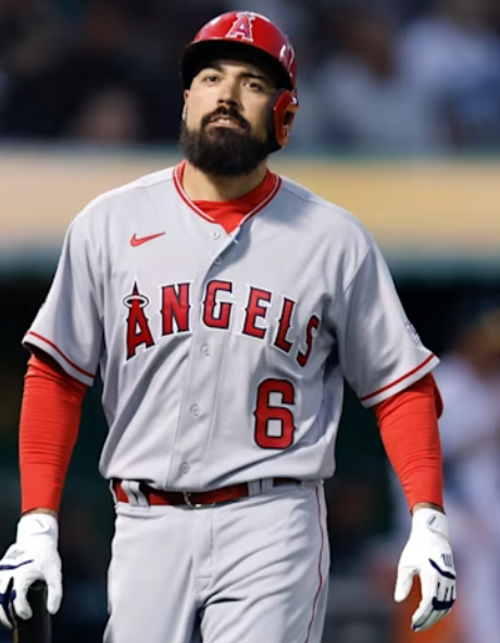 Los Angeles Angels’ $245,000,000 Gamble Backfires as Anthony Rendon’s ...