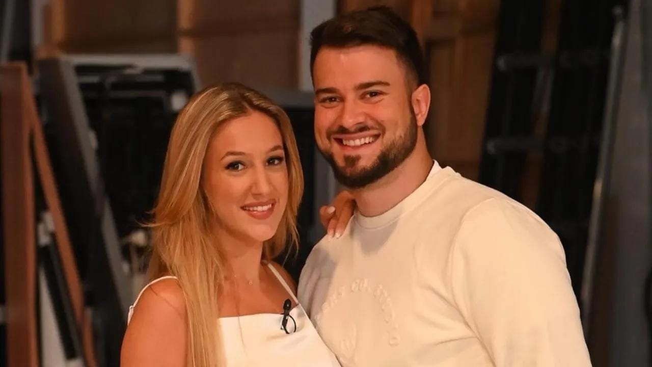 Já viu como Francisco Monteiro desejou os parabéns à namorada? Vai surpreendê-lo