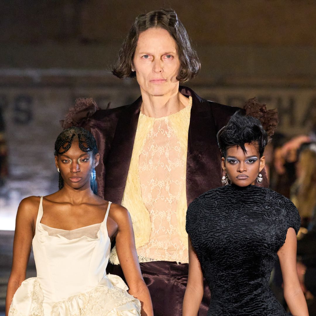 New York Fashion Week’s Fall/Winter 2025 Best Beauty Moments Are a ...
