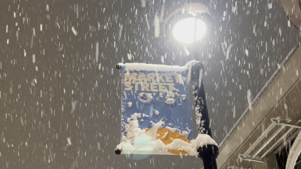 Winter Storm Warning reaches Redding: what can you expect