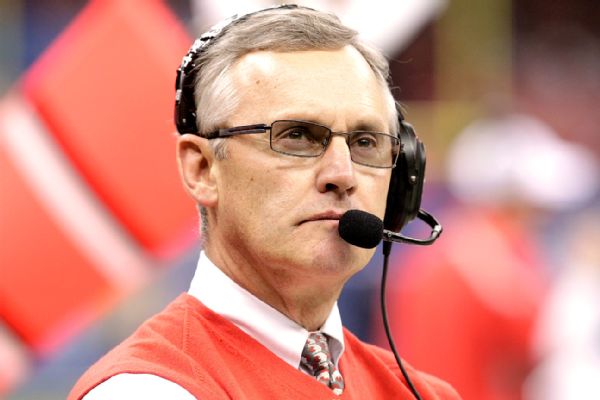 Ex-Buckeyes coach Tressel confirmed as Ohio lieutenant governor