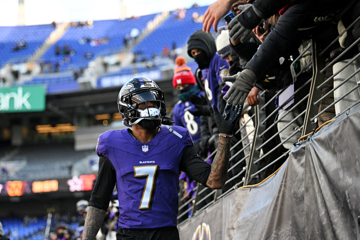 Commanders Trade Rumor Links Ravens' Bateman in Jayden 'Window'