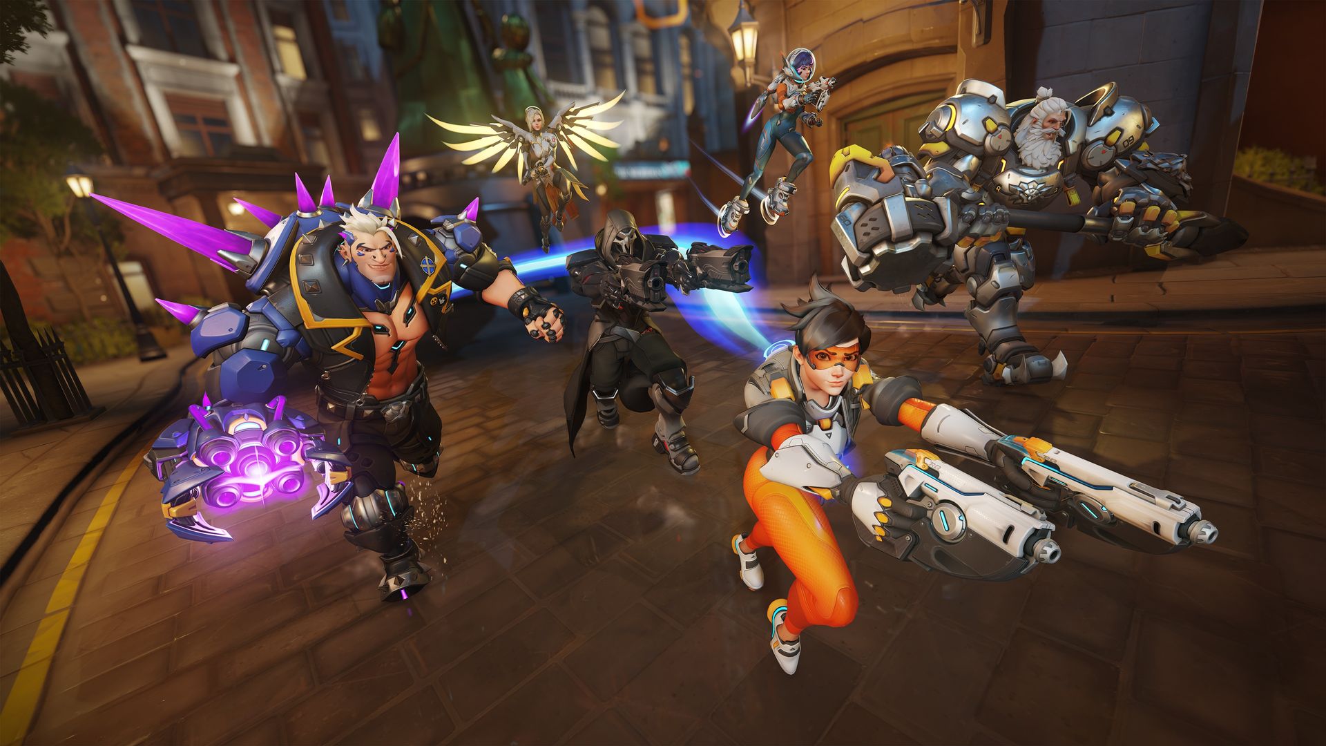 Almost 200 members of Blizzard's Overwatch 2 team have unionized: "The ...
