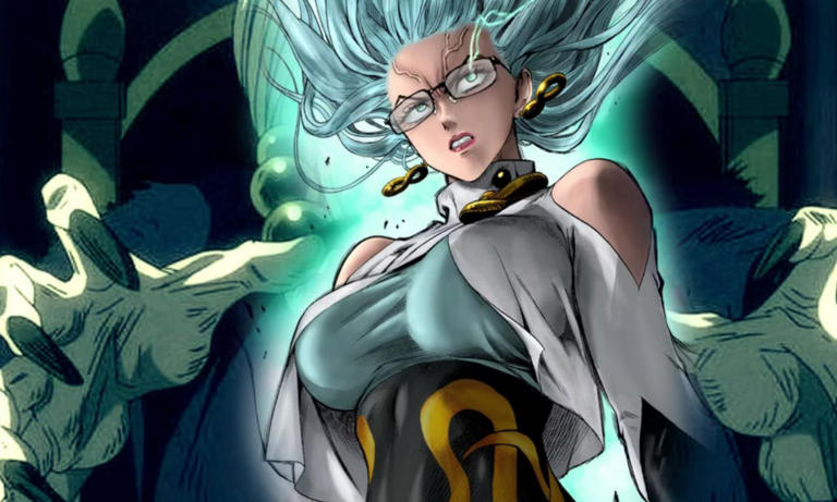 El Cosplay es cosa de abuelas: cómo luciría la hermosa Psykos de ‘One ...