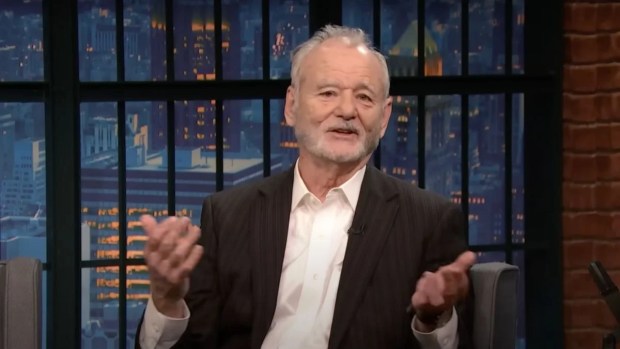 Bill Murray Says 'SNL' Is Harder for Newcomers Today Than When He Was ...