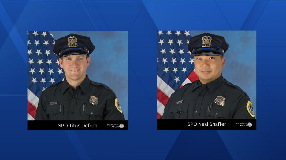 Iowa Attorney General's Office says DMPD officers were justified in ...