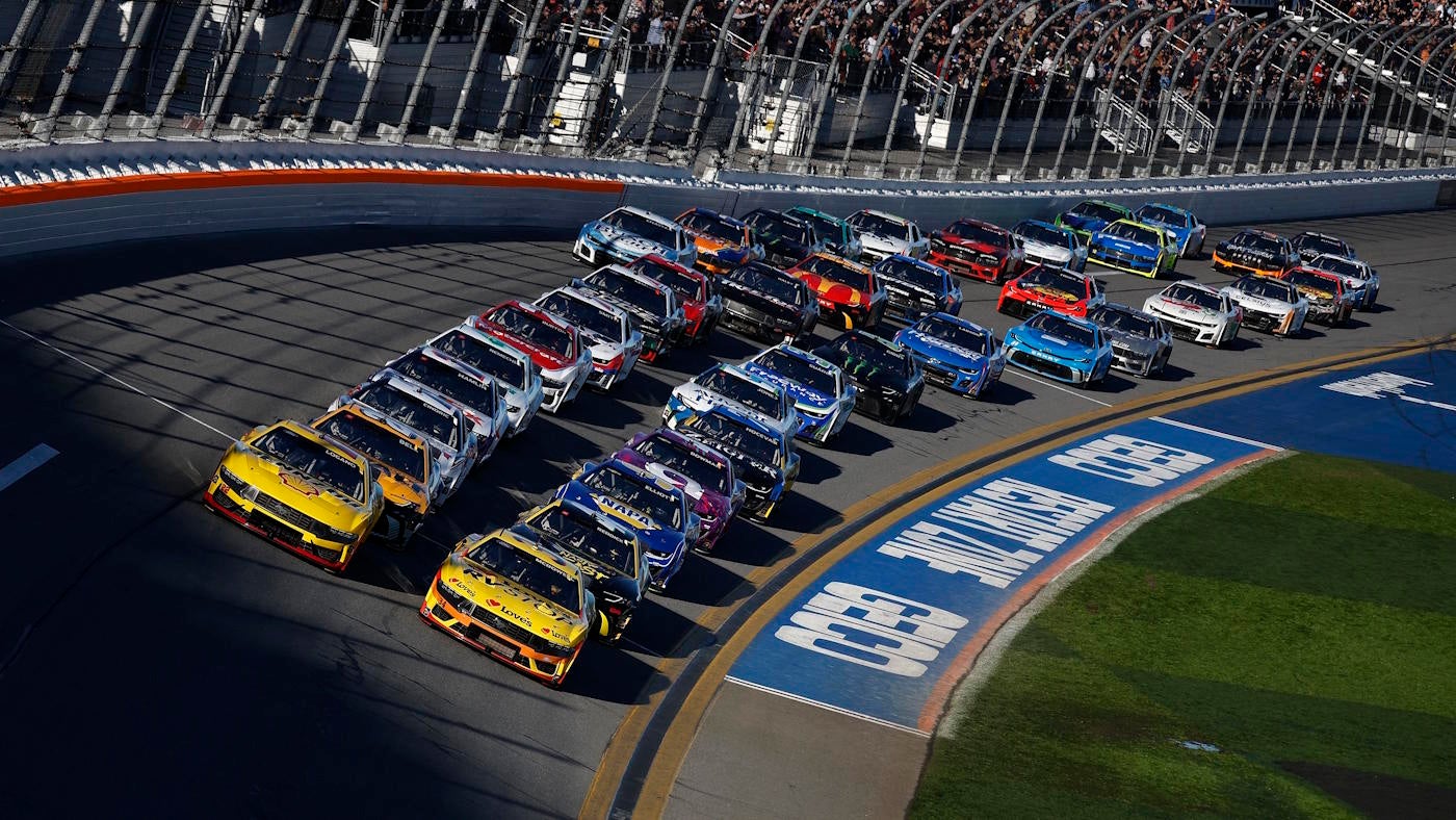 2025 Daytona 500: Where to watch, live stream, preview, picks for the ...