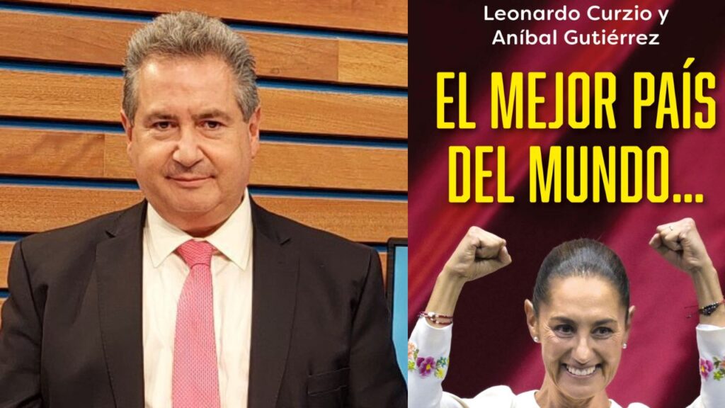 Leonardo Curzio: “Para producir más, necesitas recaudar más”