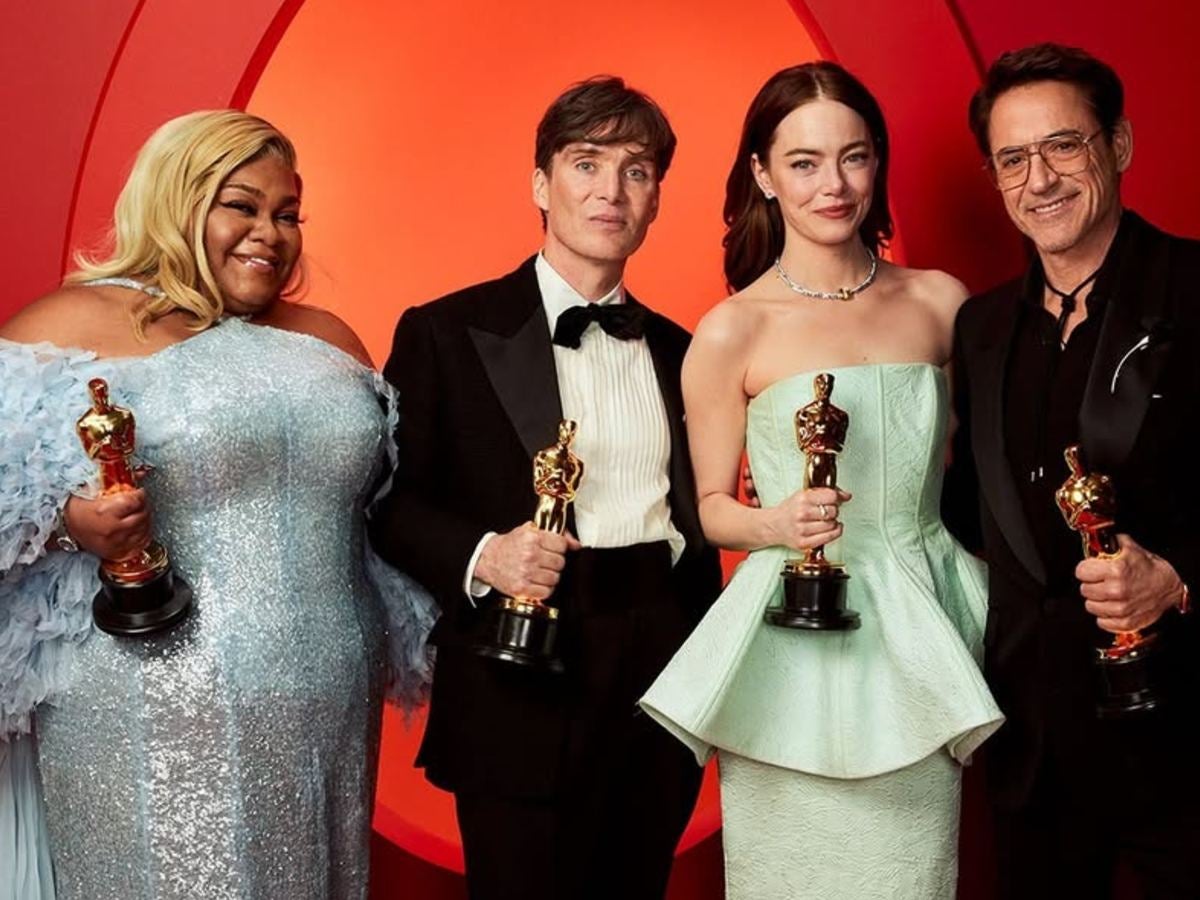 Ellos son los actores y actrices que más premios Oscar han ganado