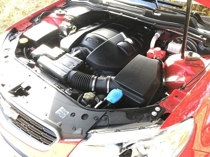 2015 Chevrolet SS For Sale