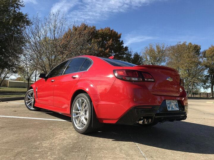 2015 Chevrolet SS For Sale